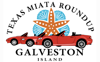 2012 Texas Miata Roundup – October 5-7, Galveston TX – Lone Star Miata Club