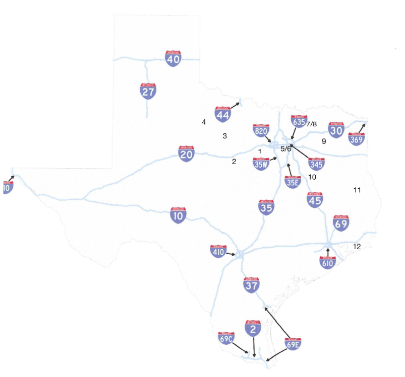 2025 Texas Miata Challenge – Lone Star Miata Club